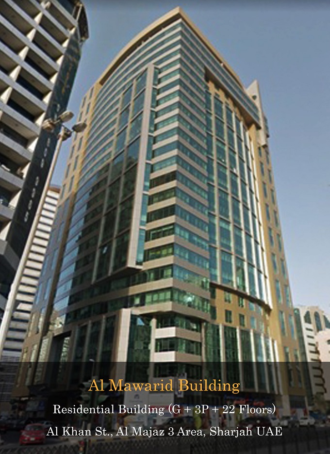 Al Mawarid Gen. Cont. L.L.C.